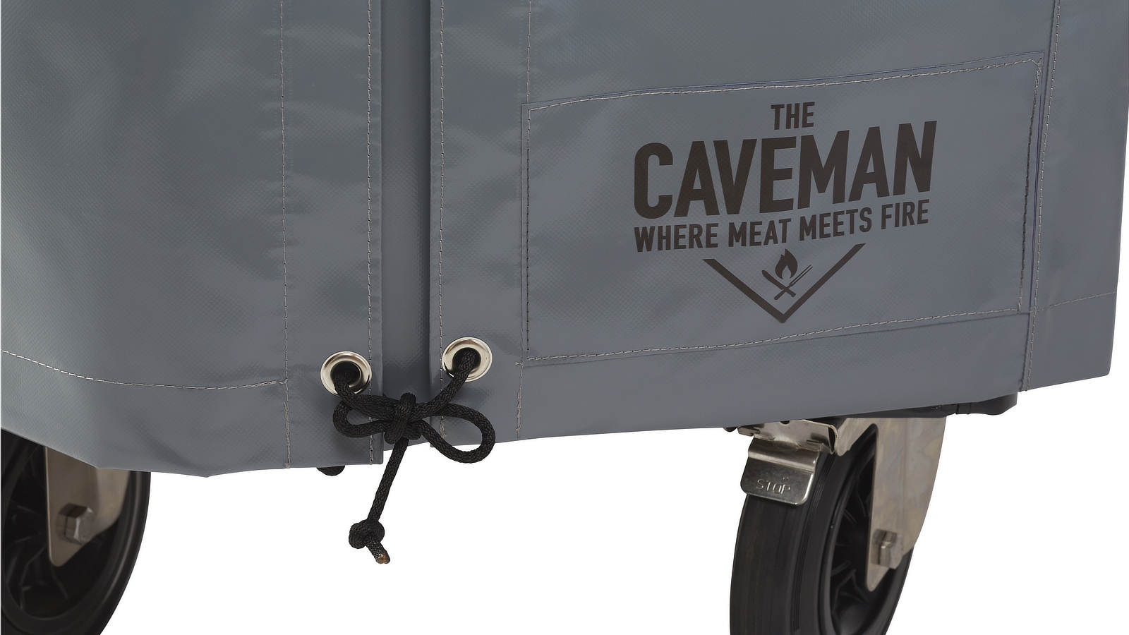 Caveman Grill Winter Cover for all-weather grill protection | 2026
